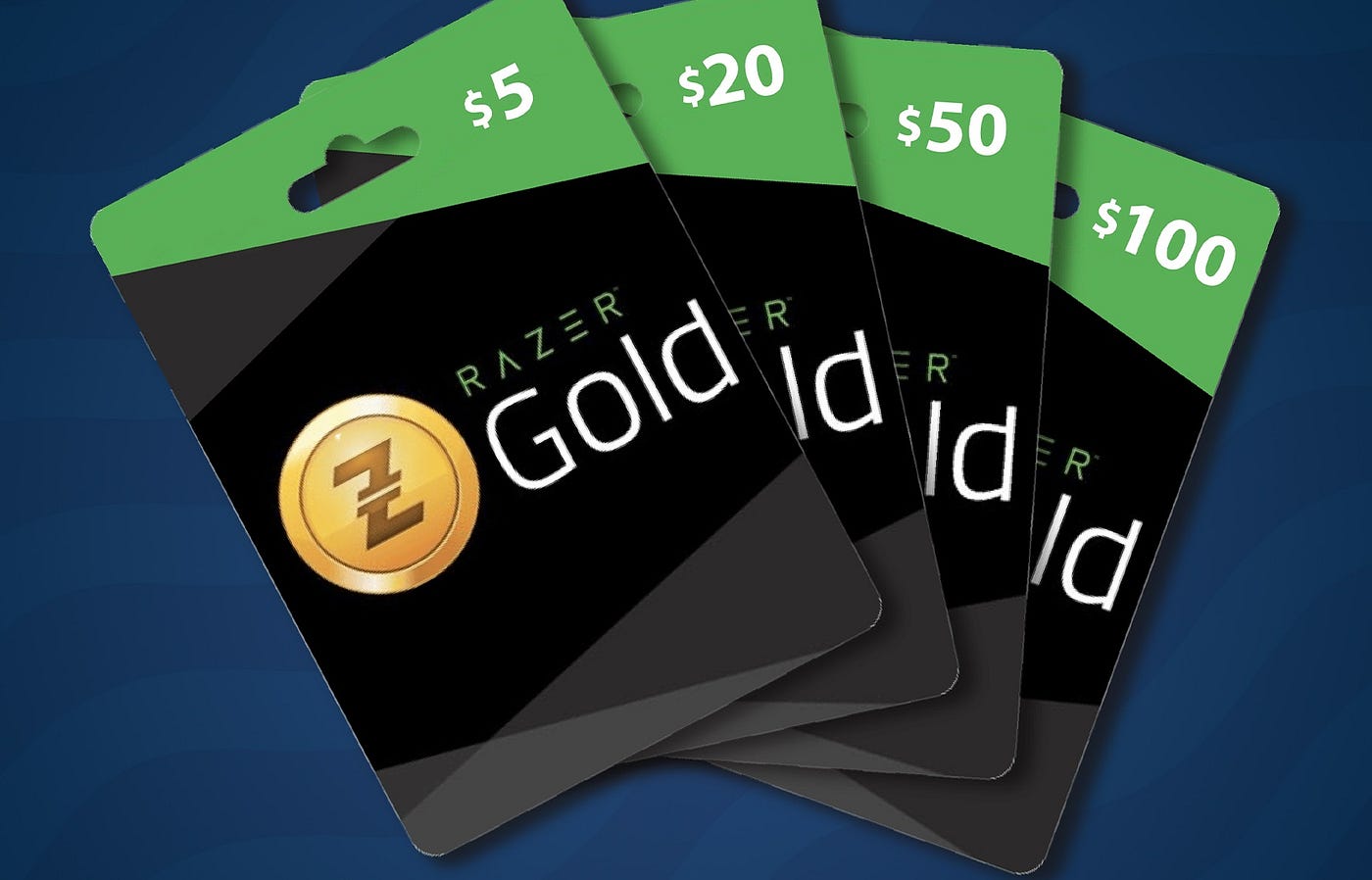 Buy Razer Gold Cards Online in Saudi Arabia, Best Price at Blink ...